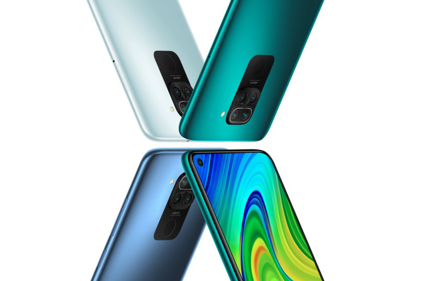 Xiaomi Redmi 10X 5G, Redmi 10X 5G y Redmi 10X Pro 5G: características ...