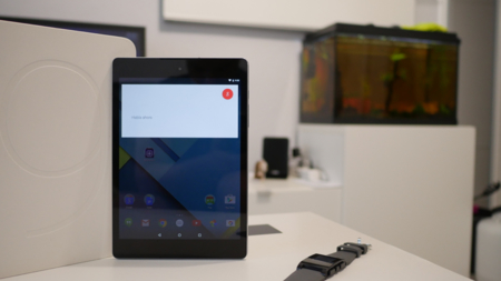 Nexus 9, análisis