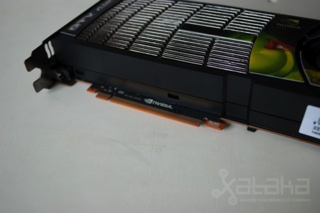 NVidia GTX 480, la más potente de la nueva generación de gráficas a ...