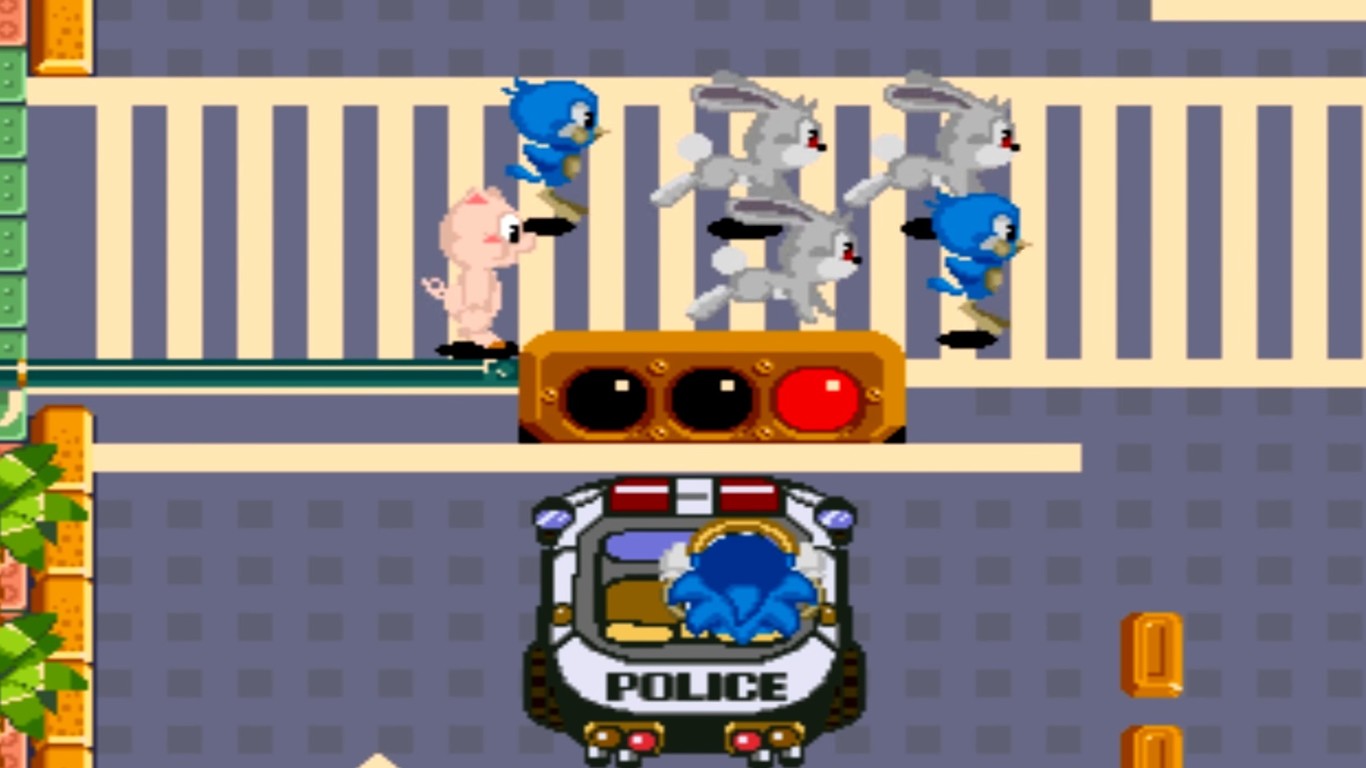 Este Sonic no es ni medio normal: los 11 juegos más extraños del erizo de Sega