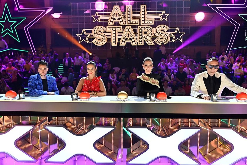 'Got Talent: All Stars' coronó a los ganadores de su primera temporada ...