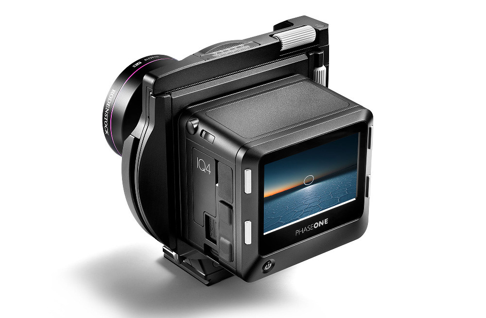 Phase One XT, características, precio y ficha técnica