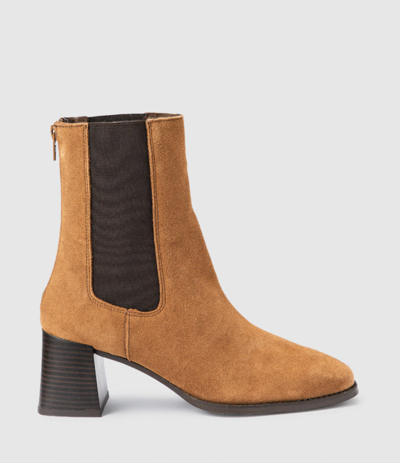 Básicos que no defraudan: nueve botines de color marrón que combinan ...