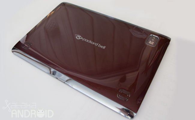 Packard Bell Liberty Tab, análisis a fondo