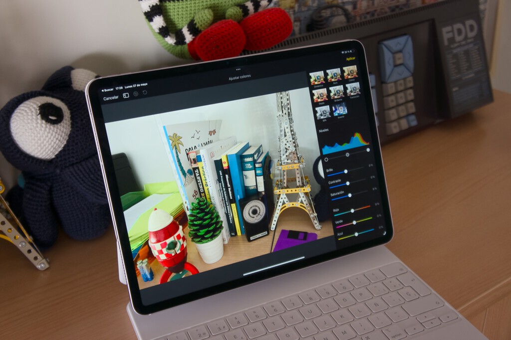 iPad Air M2, análisis: review con características, precio y ...