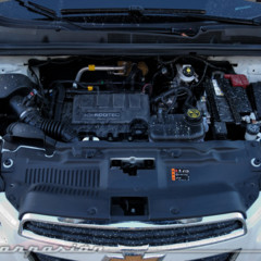 Chevrolet Trax 1.4 Turbo AWD, prueba (valoración y ficha técnica)