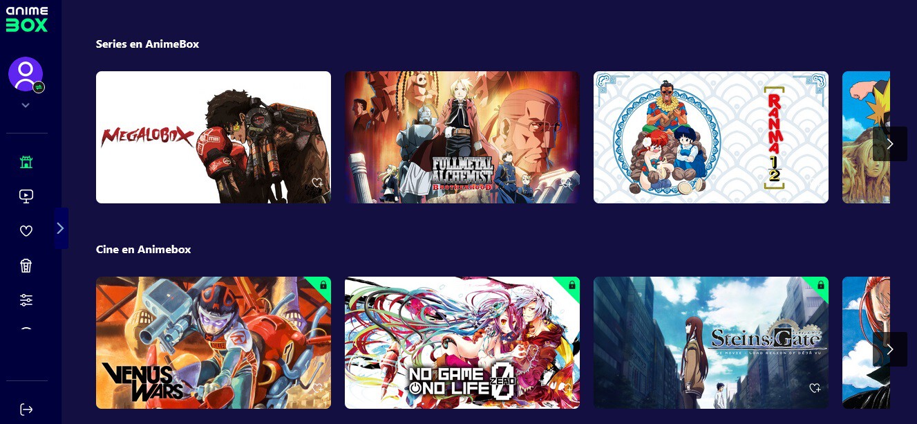 Las 12 mejores webs para ver anime de manera legal, gratuitas y de pago ...