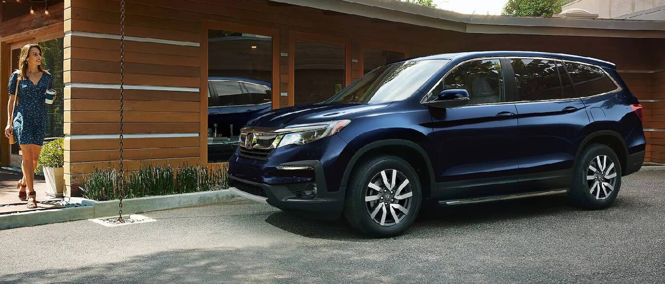 Honda Pilot 2022 llega a México: precio y lanzamiento del SUV con alma ...