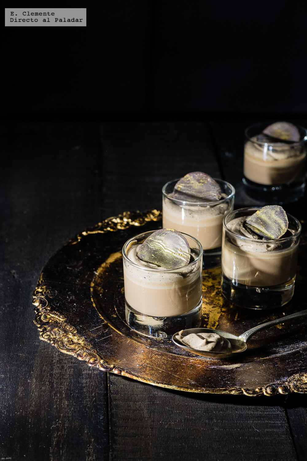 Nueve recetas de postres con café ideales para tomar en verano