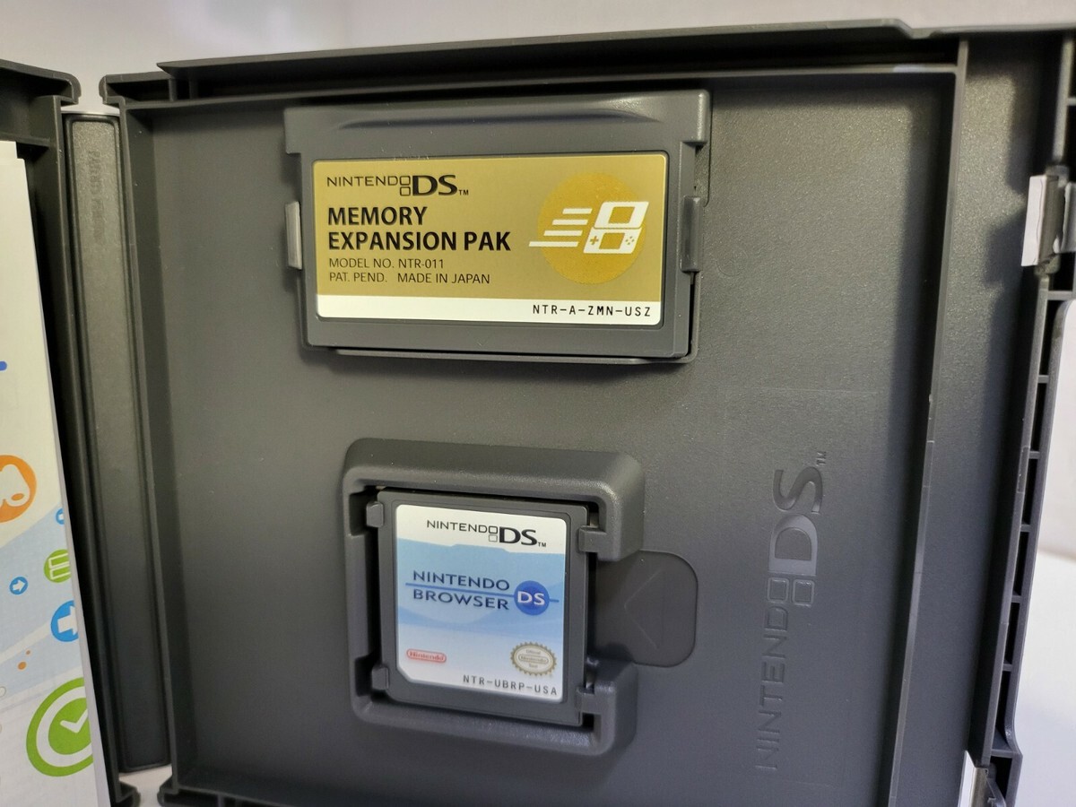 No todas las Nintendo DS podían conectarse a Internet: había una ...