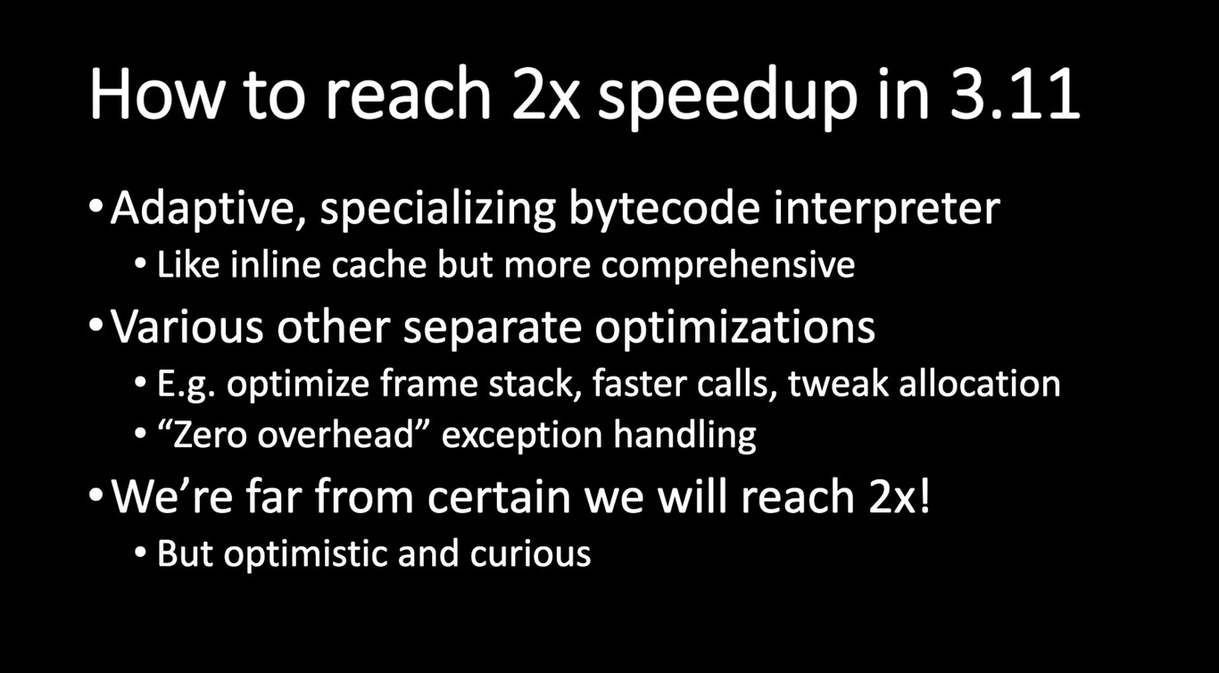 El creador de Python afirma que quieren hacer el lenguaje de ...
