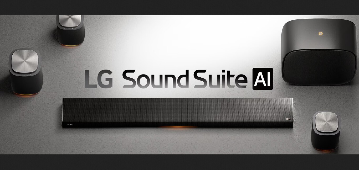 LG quiere que podamos montar un home cinema Dolby Atmos "sin cables ...
