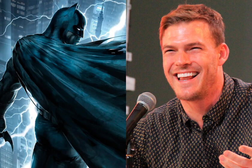 "¡Quiero ser Bruce Wayne!": Alan Ritchson, estrella de Reacher, sigue ...
