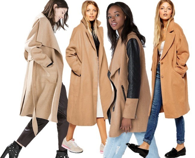 ¡Es Otoño! Y no lo digo yo, lo dicen estos abrigos (en beige)