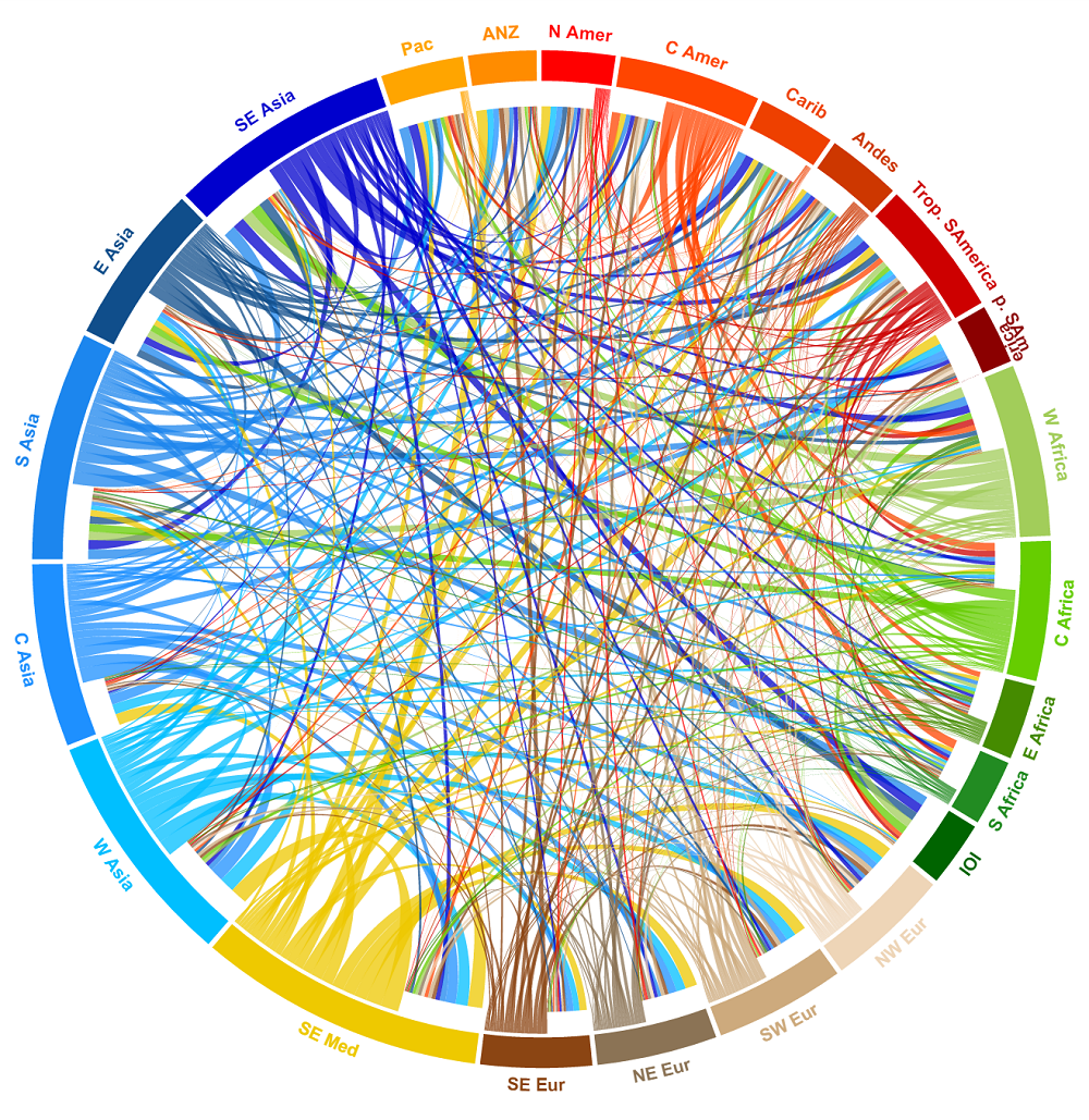 De Asia Menor a tu mesa: así se producen y distribuyen los cultivos de ...