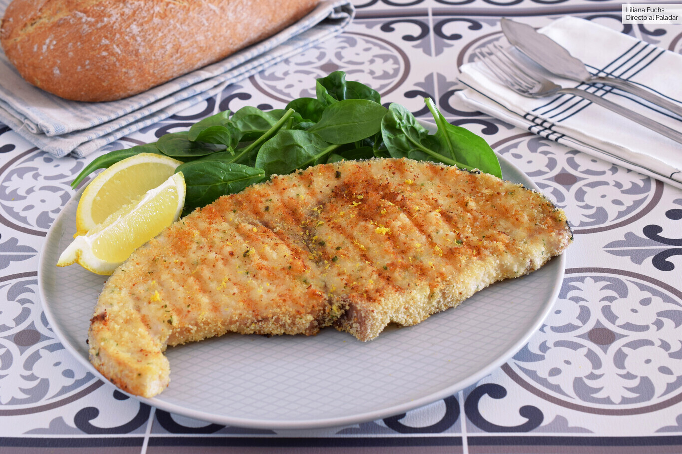 Pez espada, el pescado perfecto para la parrilla: qué es, en qué se ...