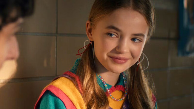 Holly Wheeler se ha vuelto un personaje clave en 'Stranger Things ...