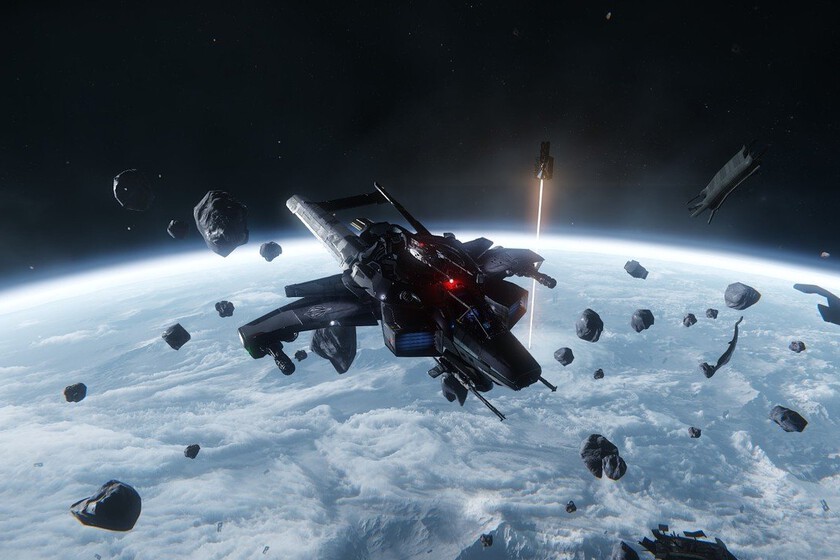 Star Citizen y su inmensidad espacial gratis por tiempo limitado: una ...