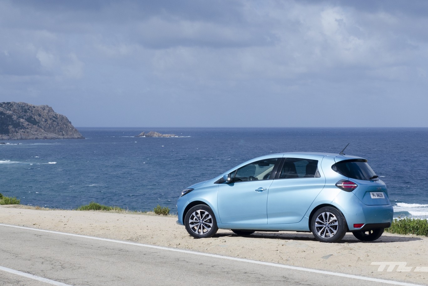 Probamos el Renault ZOE: un coche eléctrico más allá de lo urbano con ...