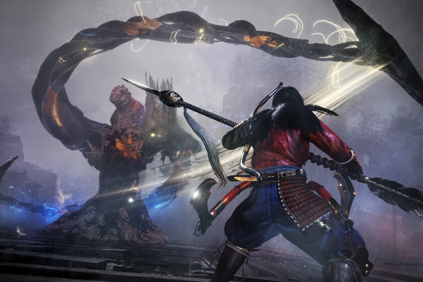 Penumbra en la Capital, el segundo DLC de Nioh 2, ya está disponible y ...