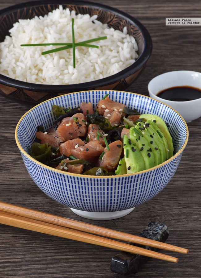 Poke bowl hawaiano: qué es y cómo hacer la mejor receta del plato ...