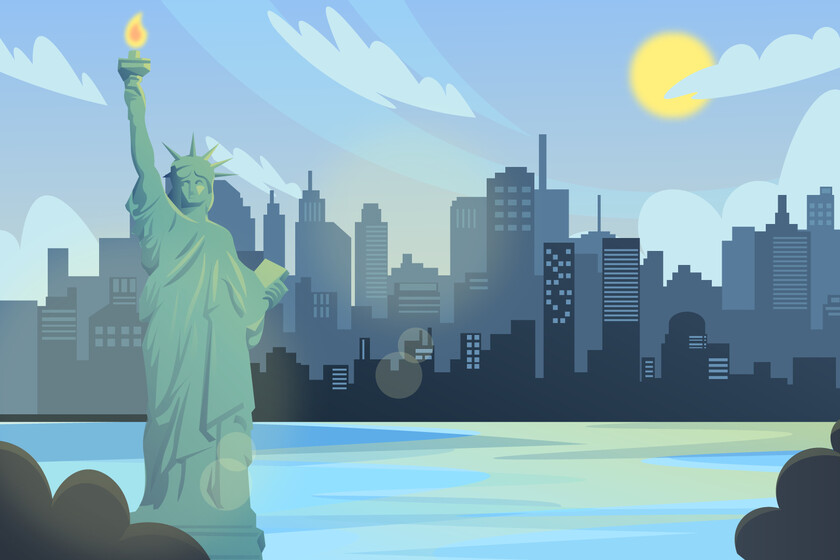 Descarga gratis estas hermosas ilustraciones animadas de monumentos y ...