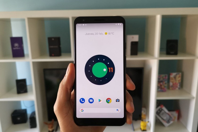 Probamos Android 11 Developer Preview: fluidez y privacidad por bandera ...