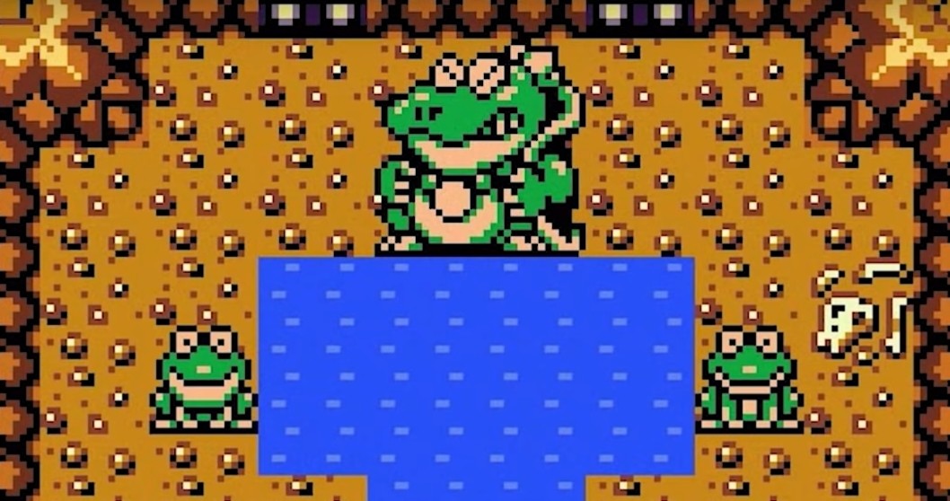 17 curiosidades, referencias y secretos de The Legend of Zelda: Link's ...