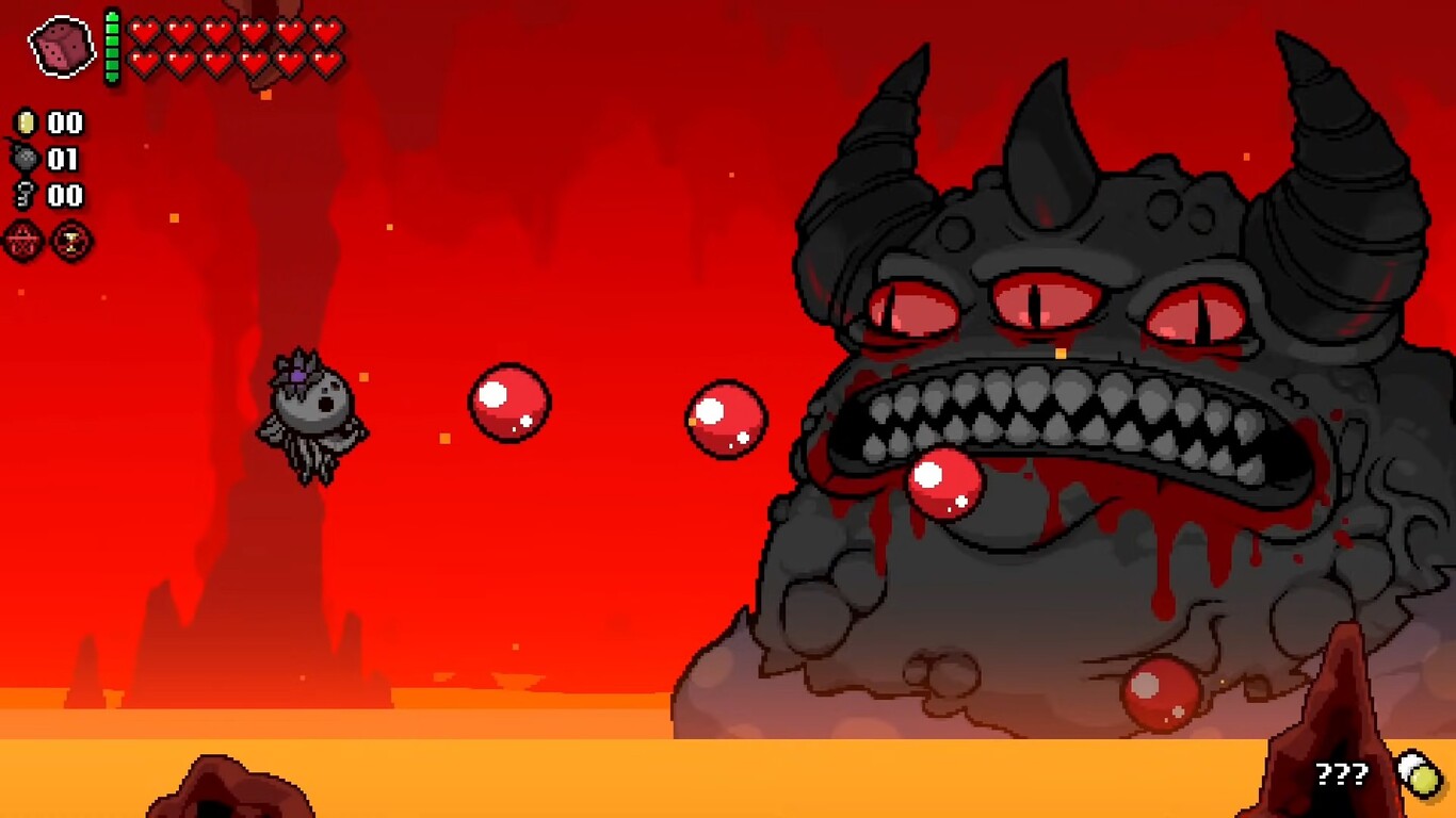 The Binding of Isaac: Repentance: cómo derrotar a The Beast