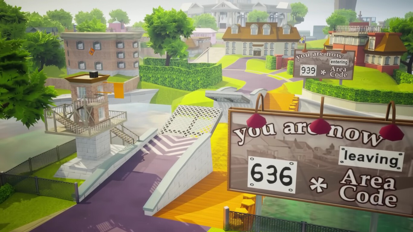 'The Simpsons Hit and Run' evoluciona a un mundo abierto en el remake ...