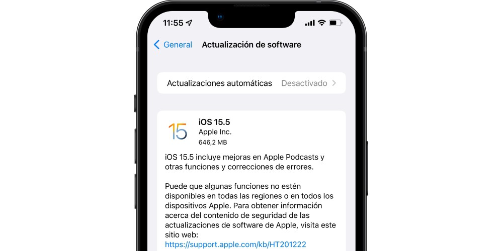 Cómo actualizar el software de tu móvil Android o iPhone y qué ...