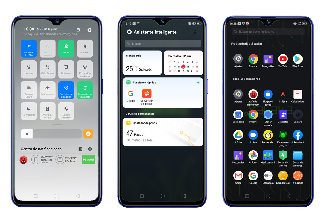 Realme 3 Pro, análisis: review con características, precio y ...