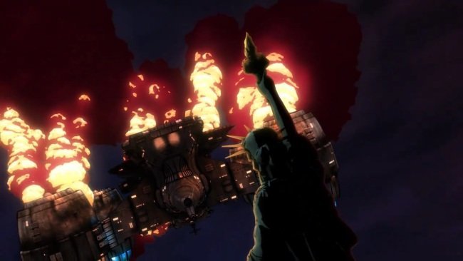 'Marvel vs. Capcom 3'. Así de espectacular es su intro