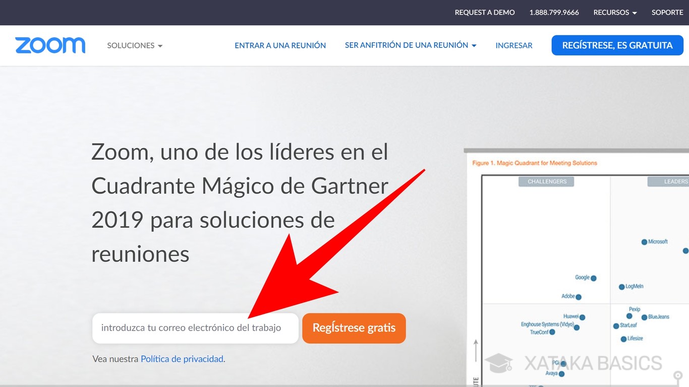 Cómo organizar una reunión por videoconferencia en Zoom - Digital life