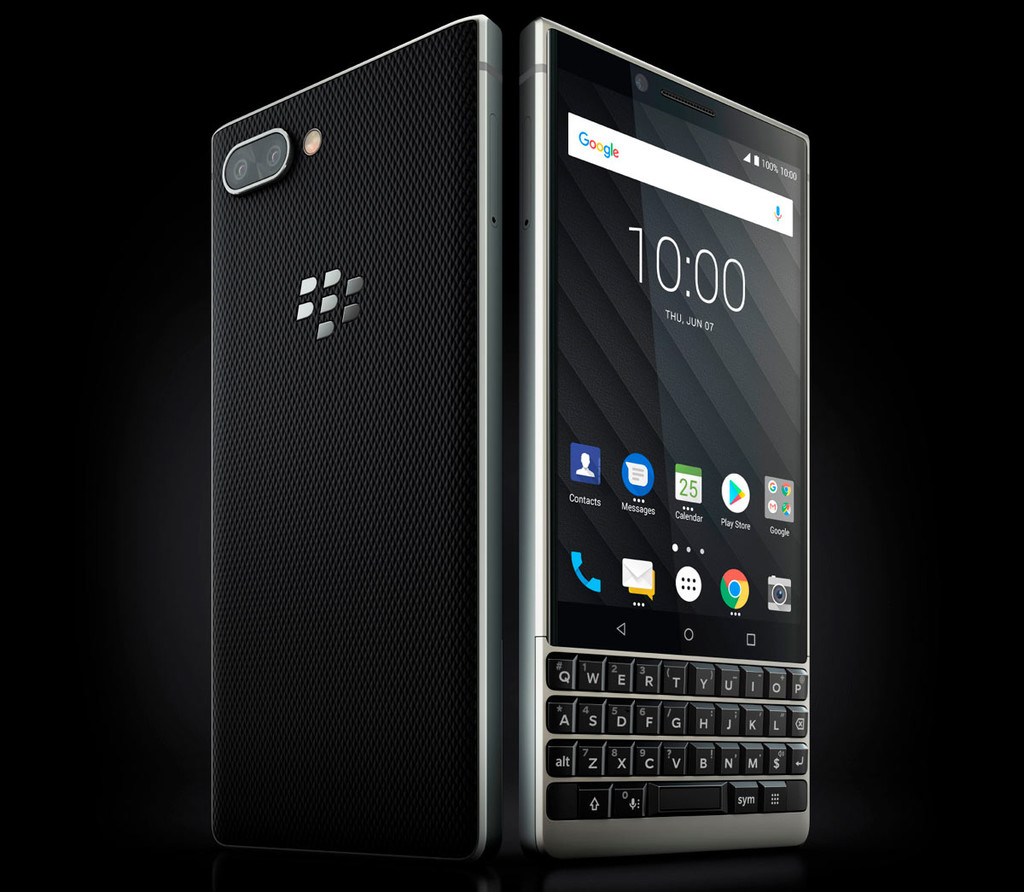 BlackBerry KEY2: Snapdragon 660, 6 GB de RAM y doble cámara para dar ...