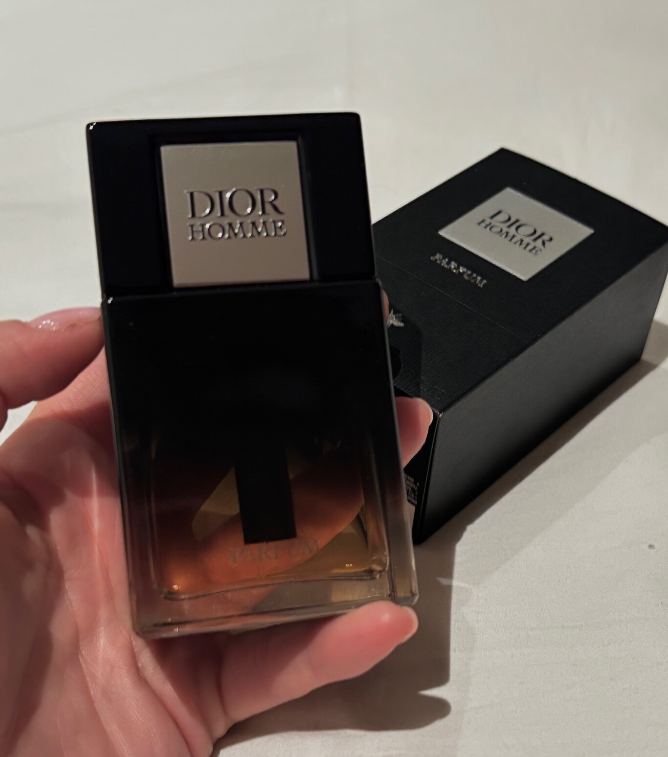 Este es el perfume de hombre de lujo que ha enamorado a mi chico: es ...