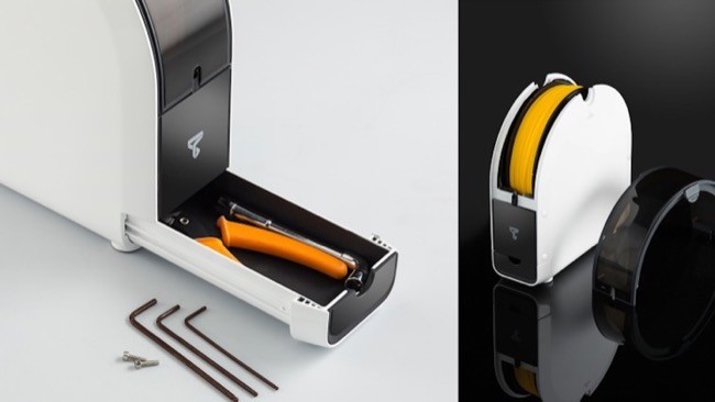 UP MINI2, análisis a fondo de esta pequeña impresora 3D