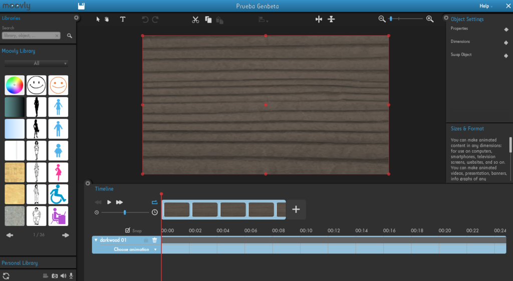 Doce herramientas y servicios online para crear animaciones sin ...