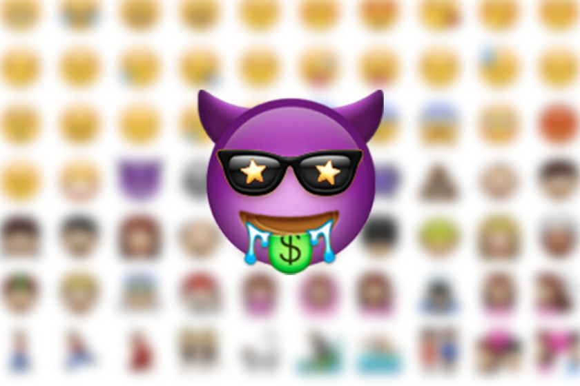 Crea locos y divertidos emojis personalizados con Emoji Builder