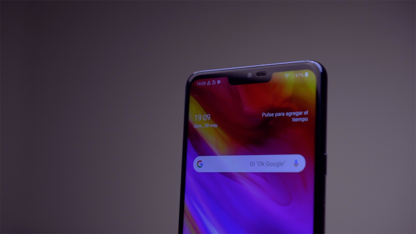LG G7, análisis. Review con características, precio y especificaciones