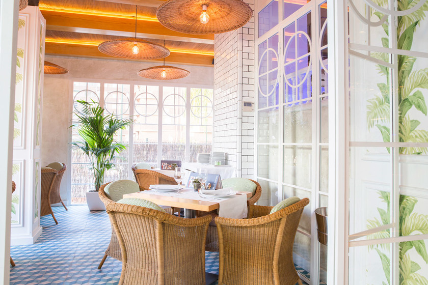 Restaurante Nuevo Gerardo, todo un clásico que renueva su imagen de ...