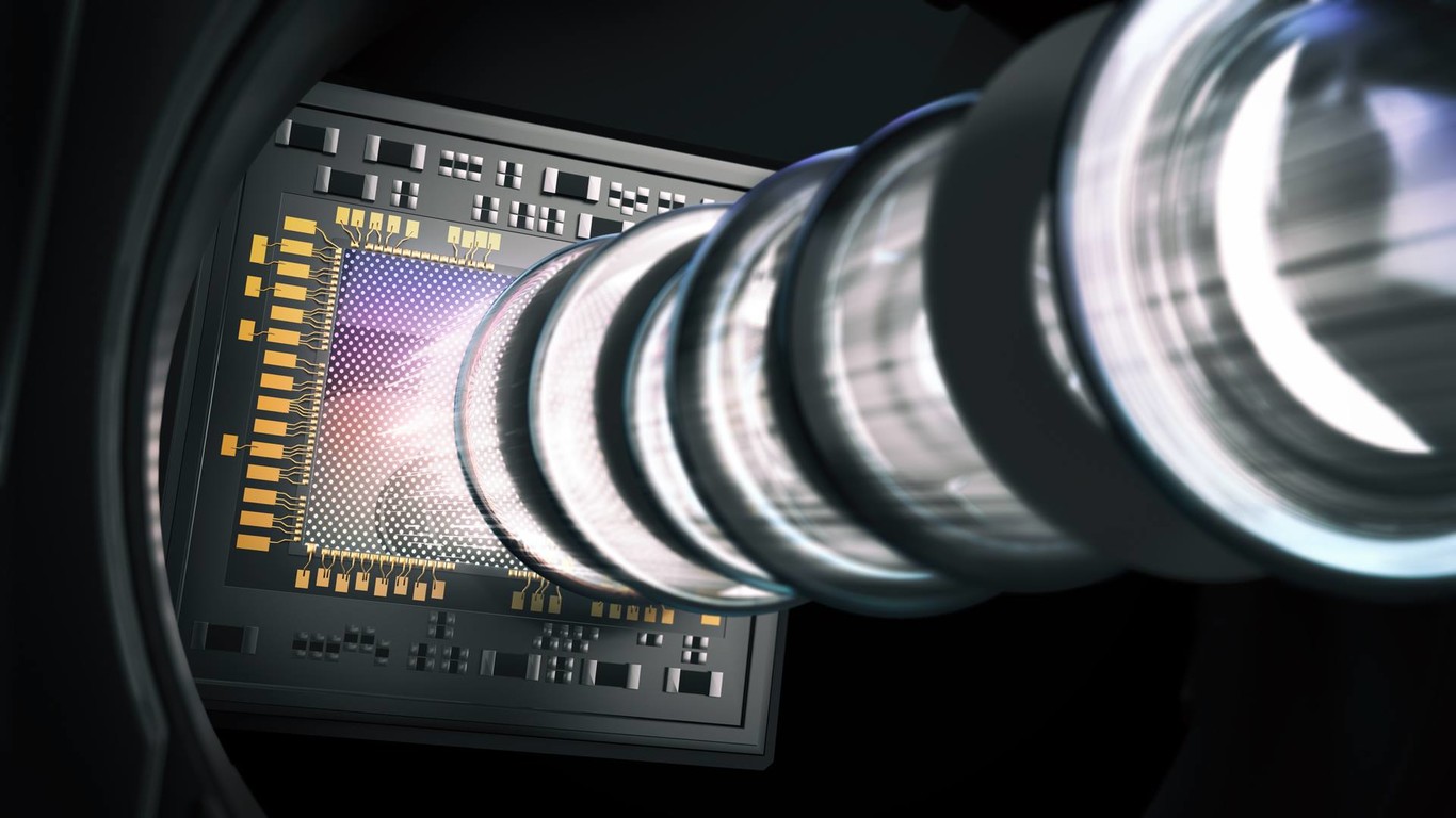 ¿Por qué no es lo mismo hacer una foto con una app que con otra?