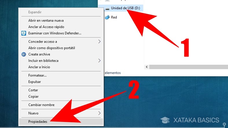 Windows 10: cómo cambiar la forma en la que puedes expulsar tu USB