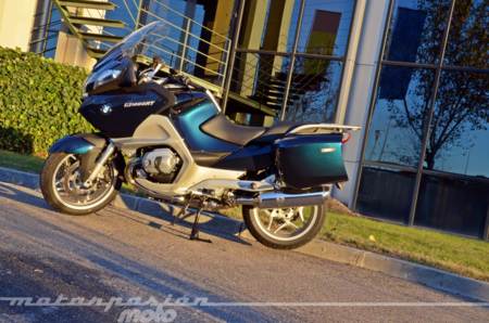BMW R 1200 RT, prueba (conclusión, ficha técnica y galería)