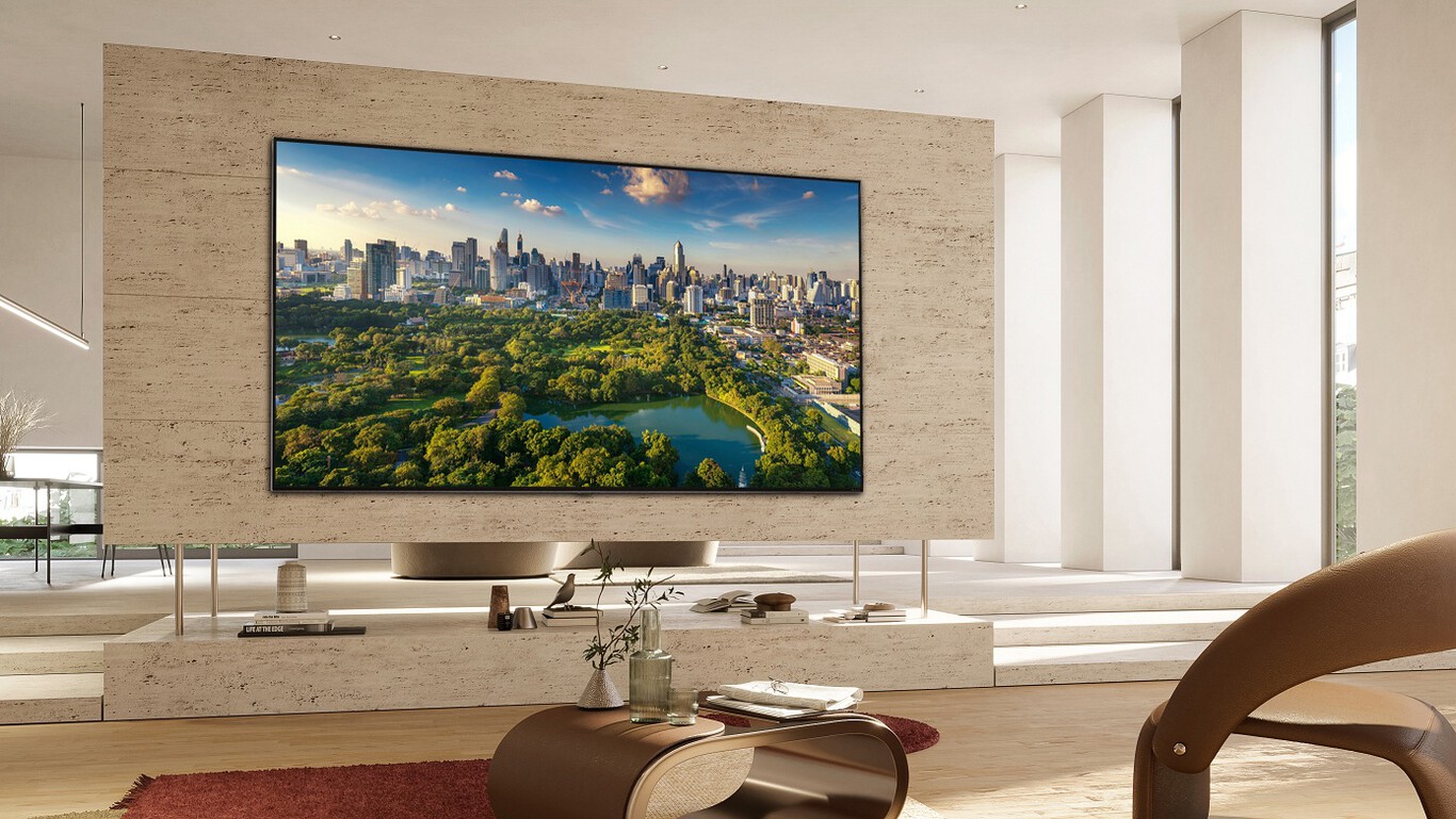 No todo es OLED para LG: así son las nuevas smart TV QNED que llegan ...