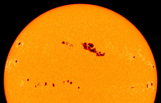 14 fotos de SOHO que explican 14 grandes incógnitas sobre el Sol