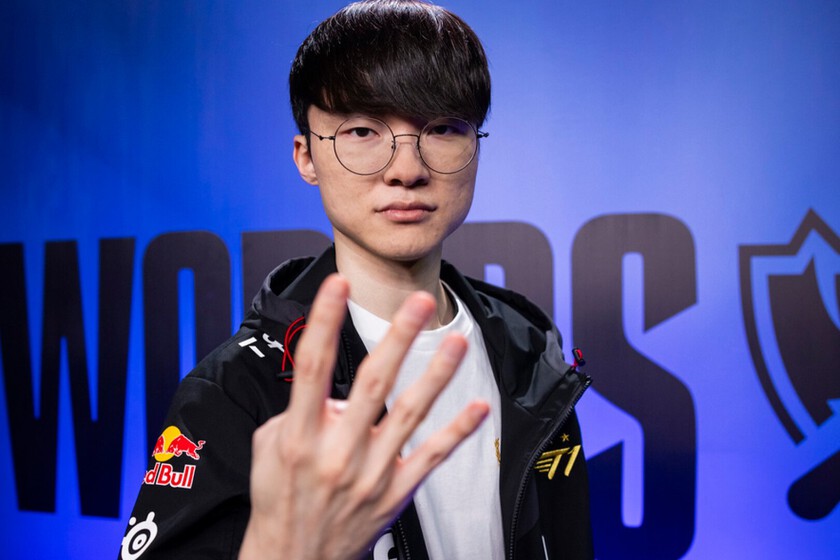 Los dos récords contradictorios de Faker que demuestran por qué es una leyenda de League of ...