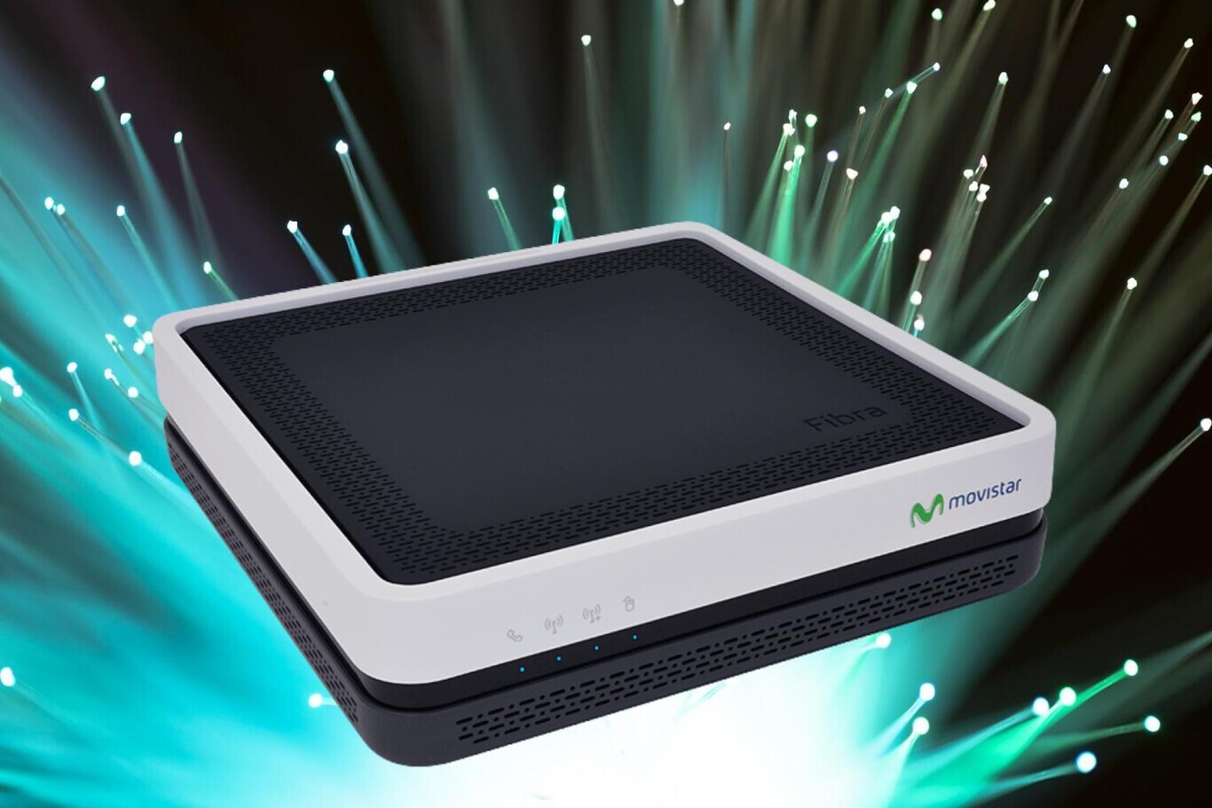 Estos son todos los routers que instala O2 y sus características