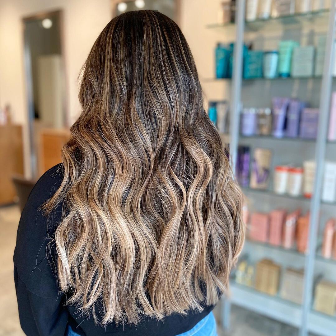 Qué son las mechas bronde y a qué tipo de cabellos favorecen
