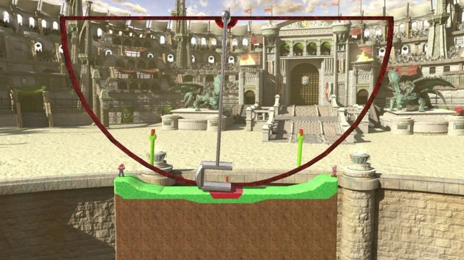 Los mejores escenarios de Super Smash Bros. Ultimate creados por la ...